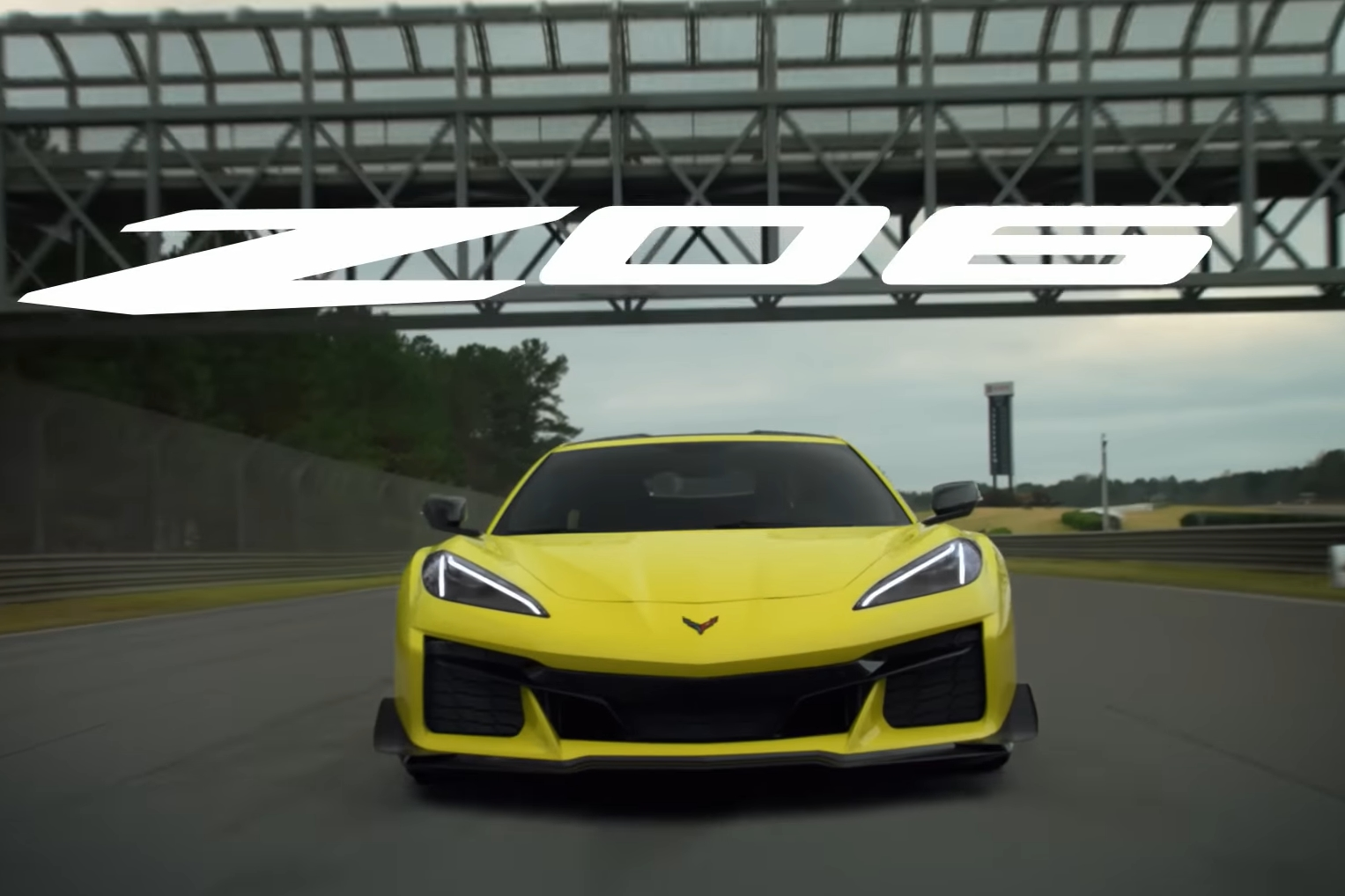 How The Z07 Performance Package Makes The Corvette Z06 A Track Monster