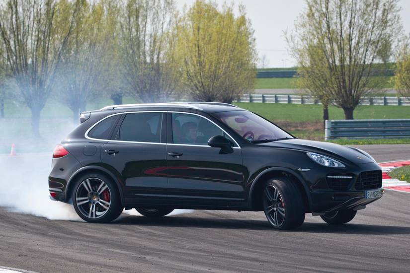 How Porsche Designed The Second Generation Cayenne