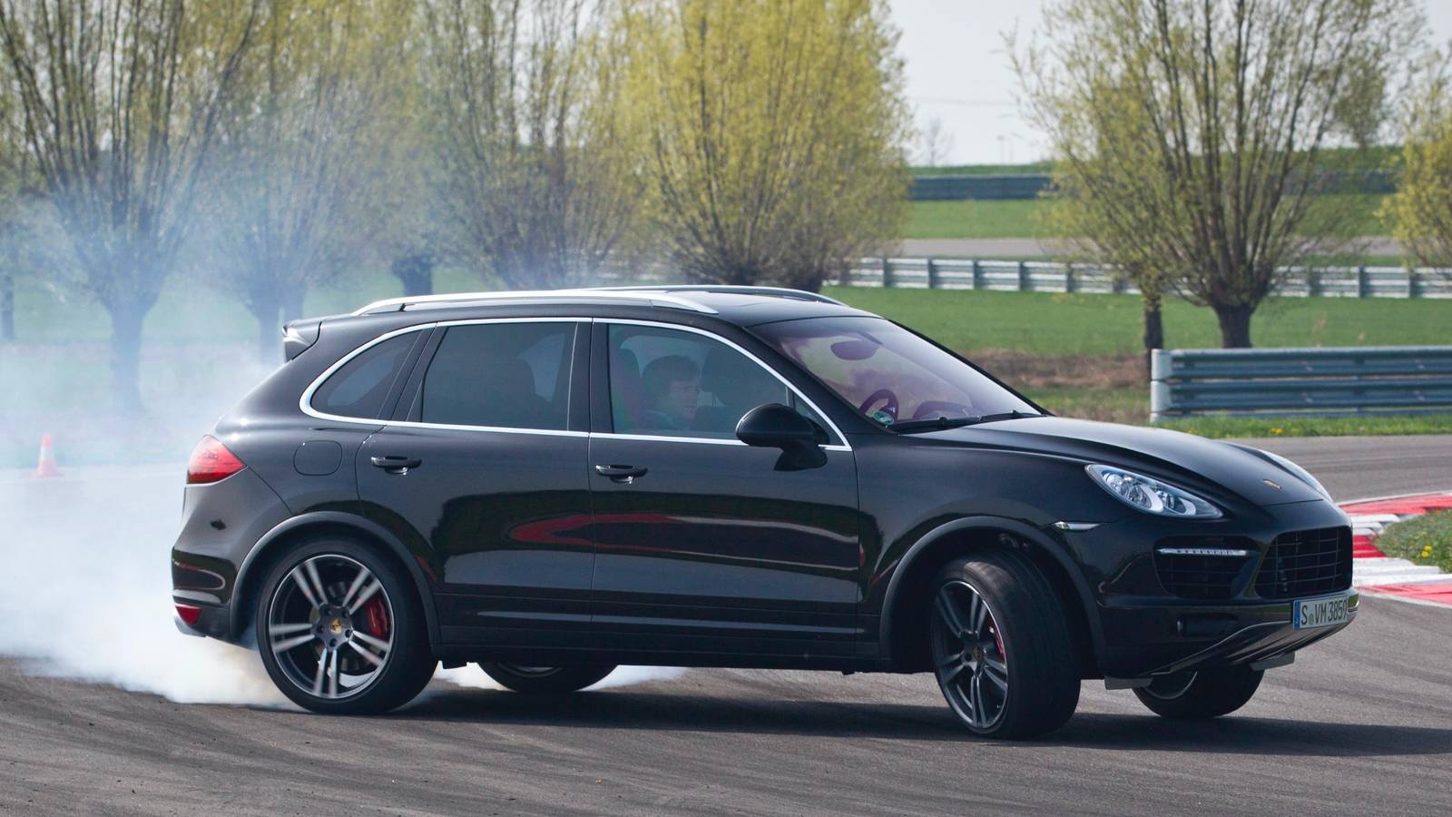 How Porsche Designed The Second Generation Cayenne