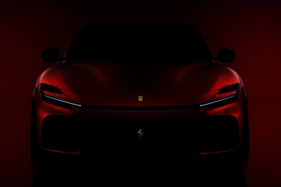 OFFICIAL: Ferrari Purosangue SUV Will Debut September 13