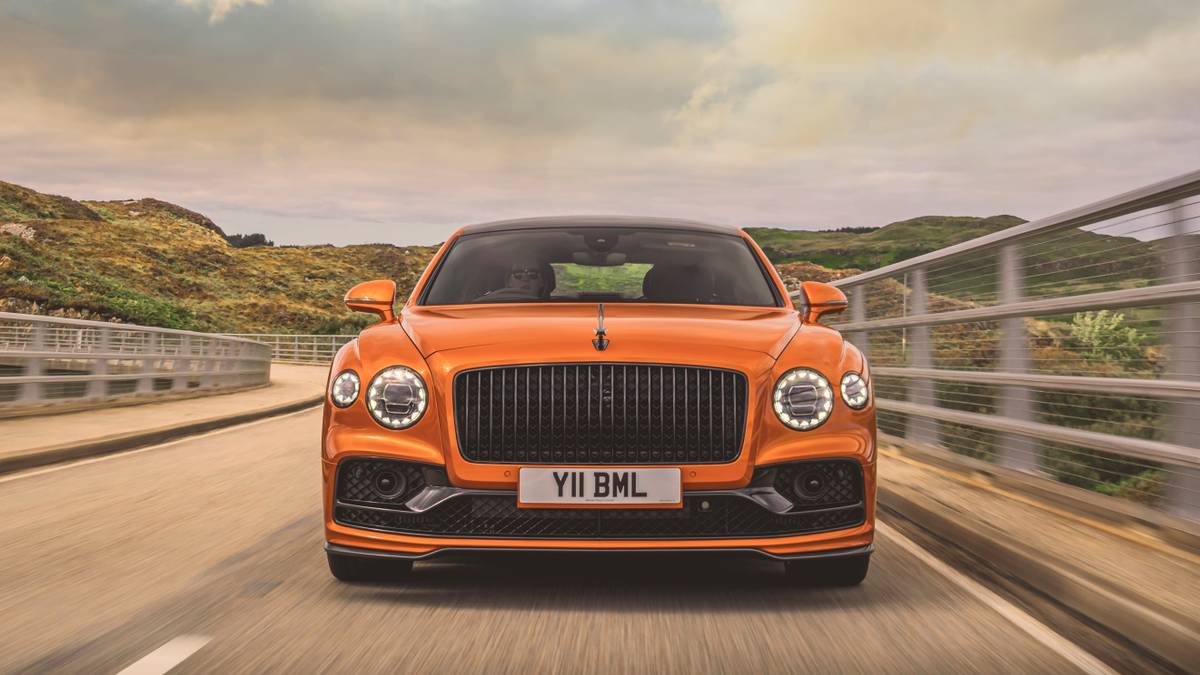2024 Bentley Flying Spur Speed Specs & Trims