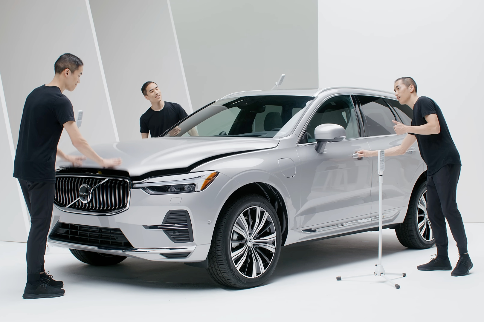 Volvo Makes Music With XC60 Recharge To Target Younger Buyers