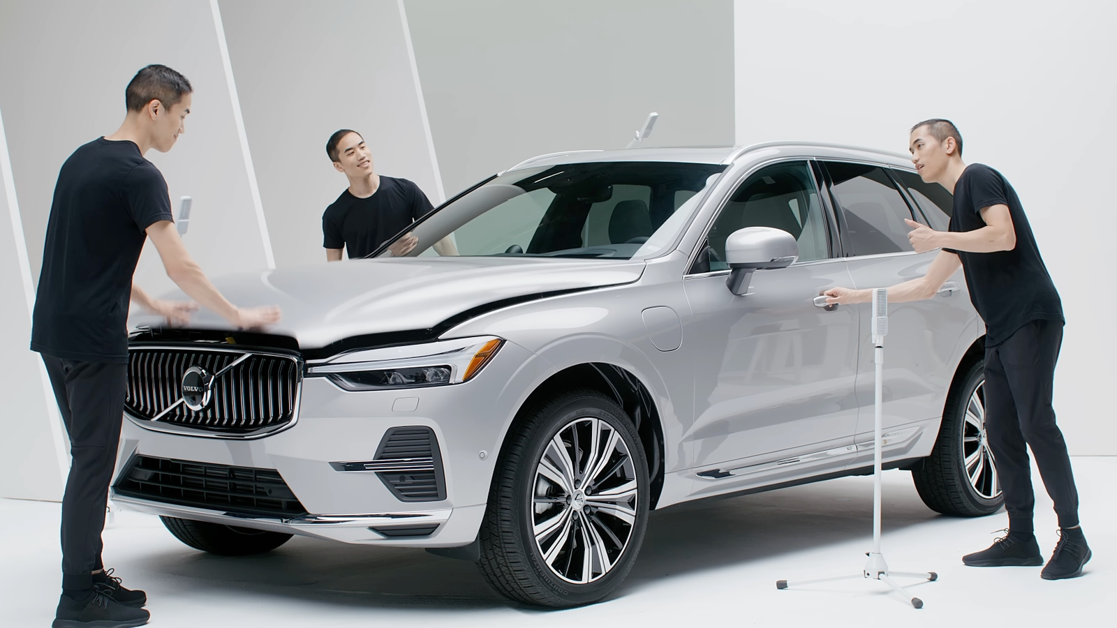 Volvo Makes Music With XC60 Recharge To Target Younger Buyers