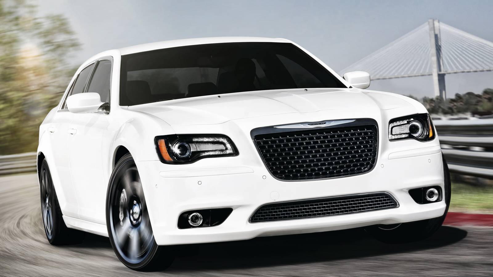 Rumor: Chrysler 300 SRT To Return As Special Edition Farewell