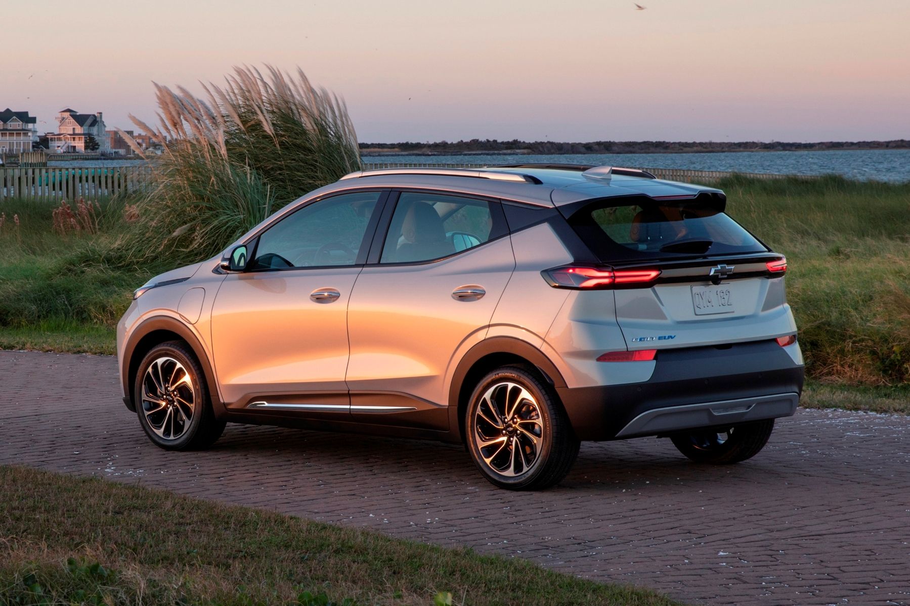 There's Epic News For Chevy Bolt Buyers In 2022