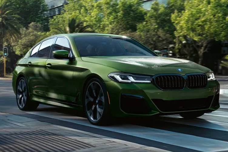 Say Goodbye To The V8-Powered BMW 5 Series