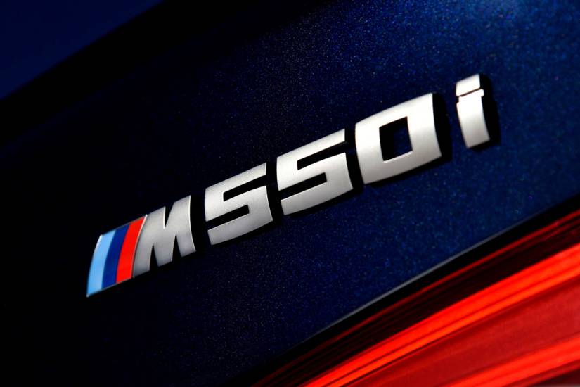 Say Goodbye To The V8-Powered BMW 5 Series