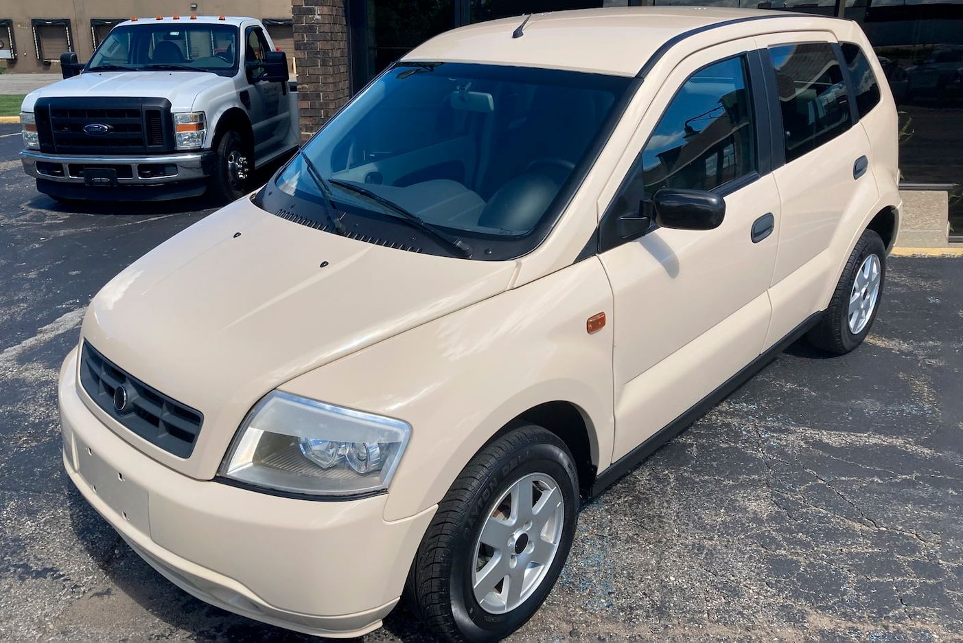 Bizarre Baby Buick Hatchback Is A Complete One Off