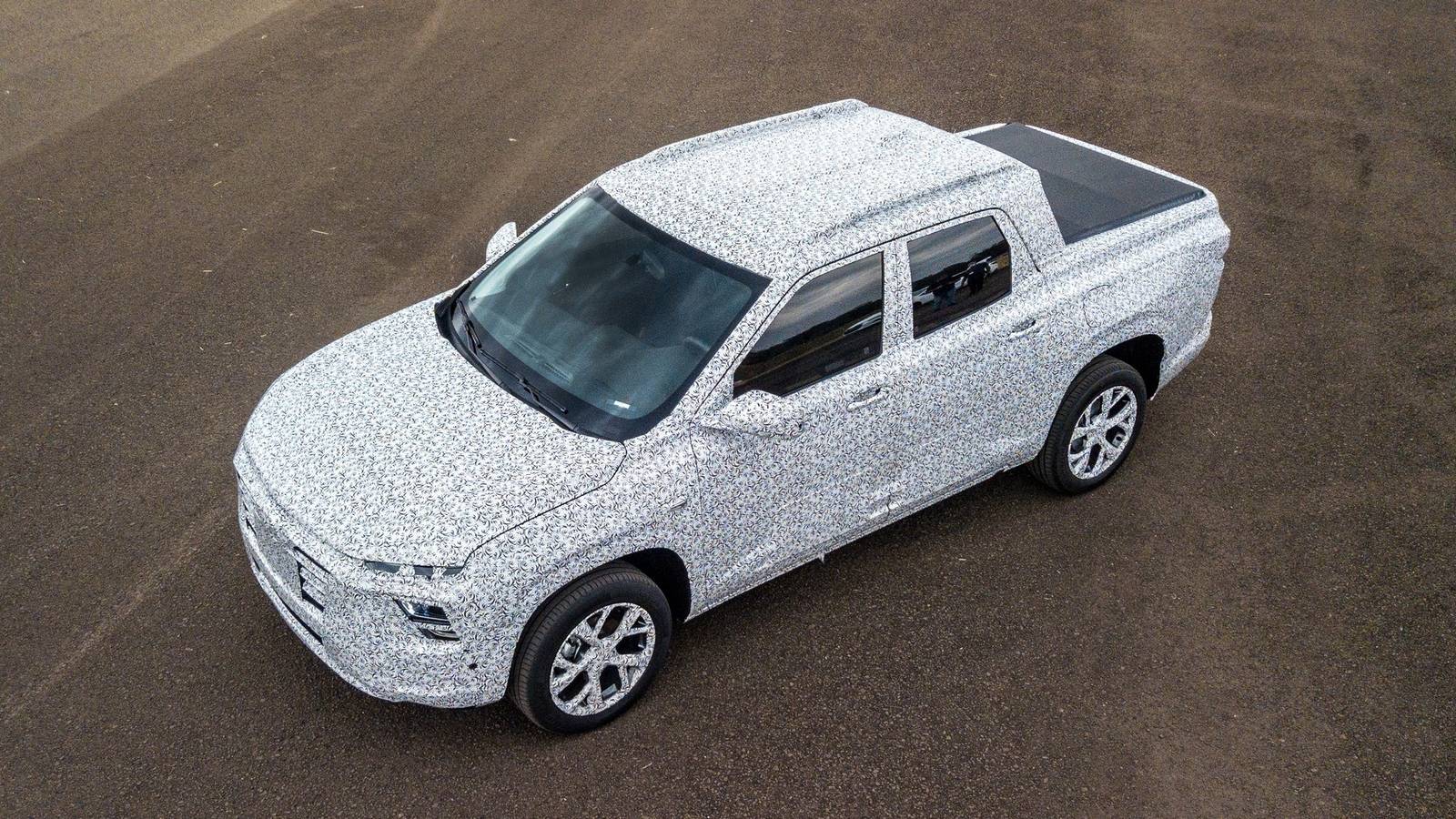 New Chevrolet Montana Pickup Should Come To The US And Fight The Ford ...