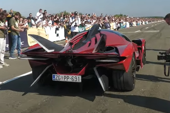 Listen To The Insane Apollo Project Evo Scream