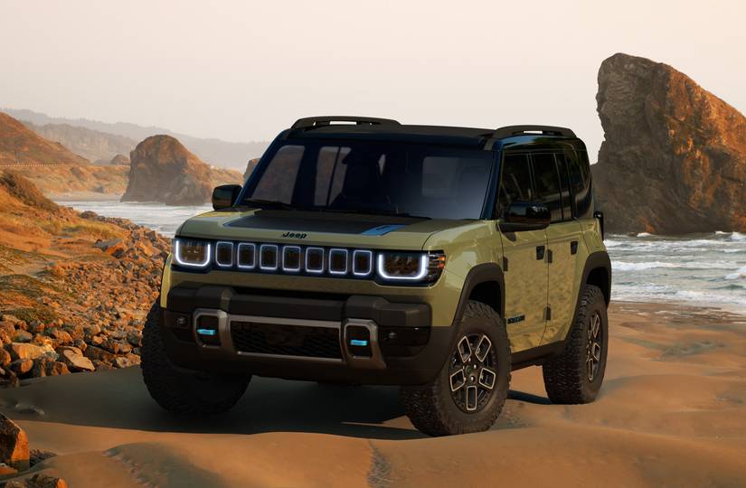 2026 Jeep Recon Pricing, Photos & Specs