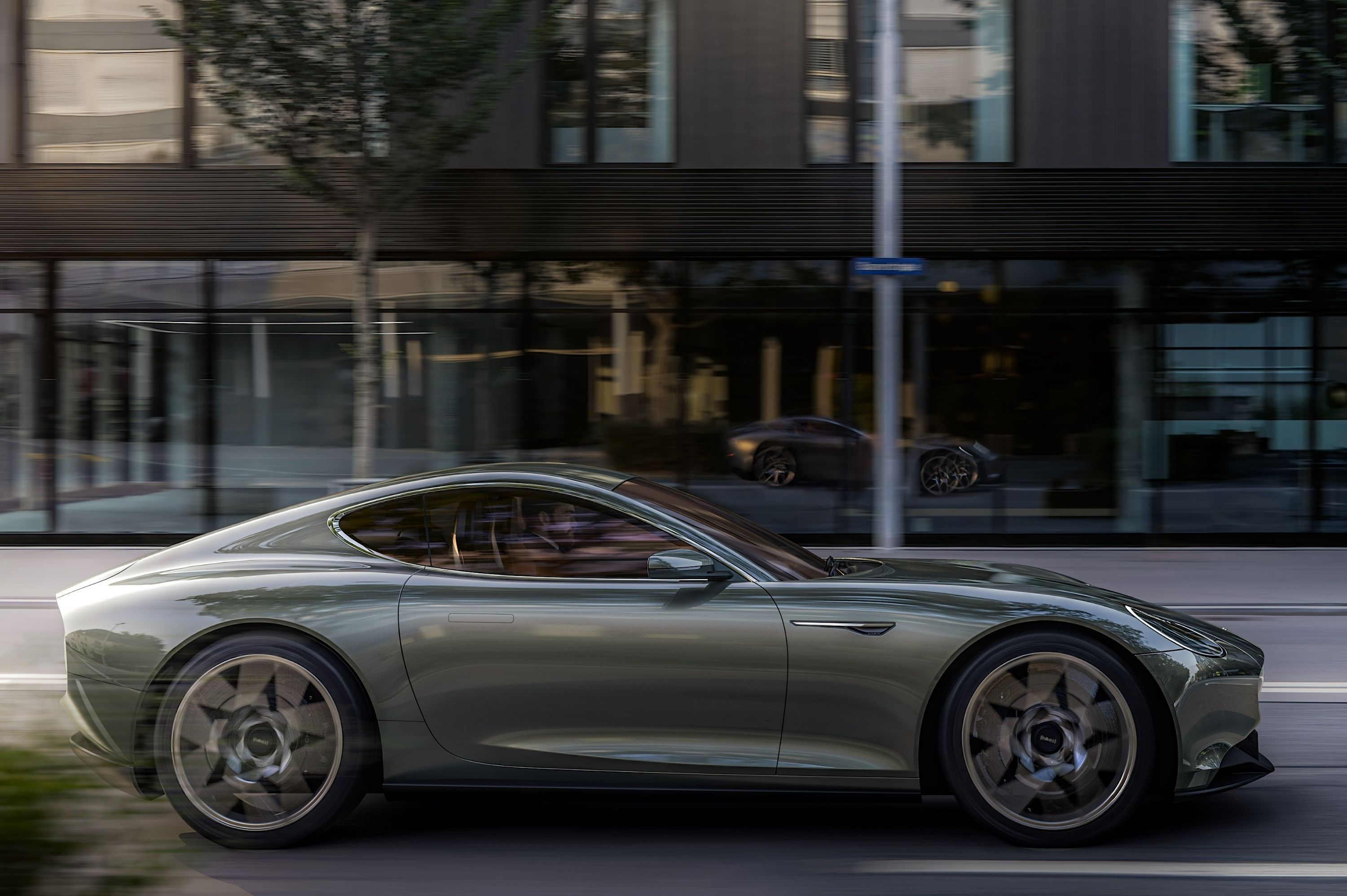 Former Aston Martin Boss Joins Piech Automotive As CEO And CTO