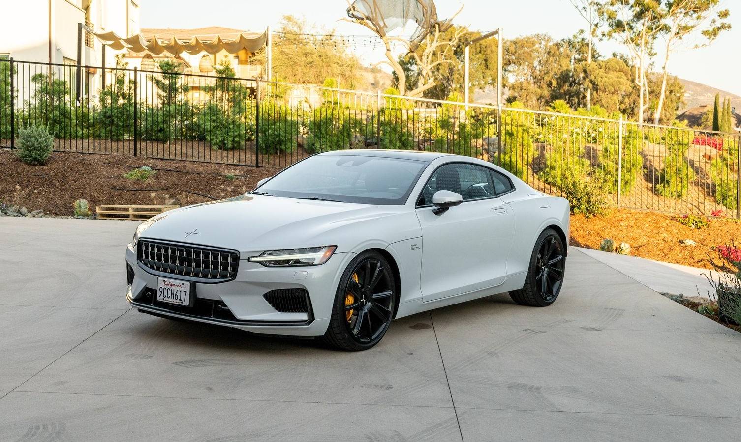 Here's A Rare Chance To Bag A Very Special Polestar 1