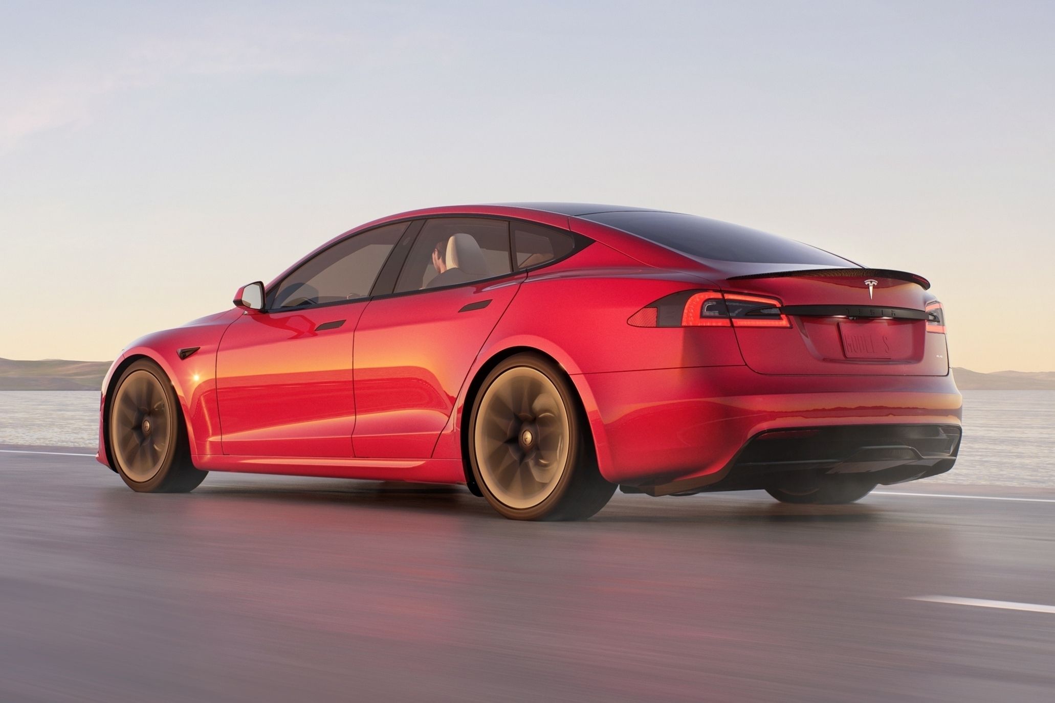 Tesla Reveals Five-Year Roadmap