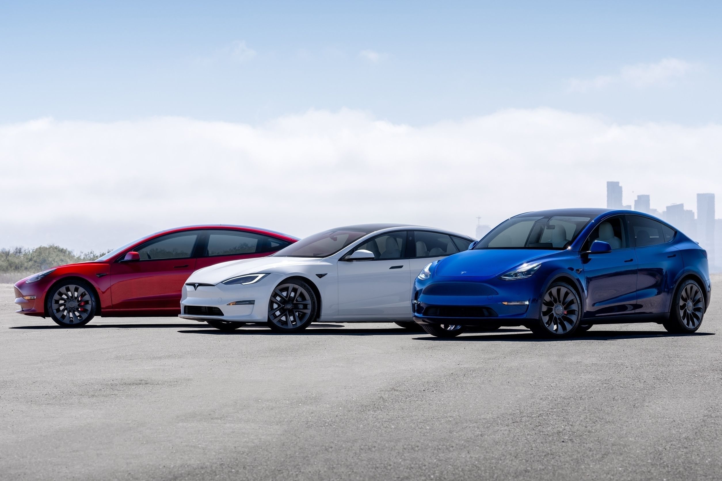 Tesla Reveals Five-Year Roadmap