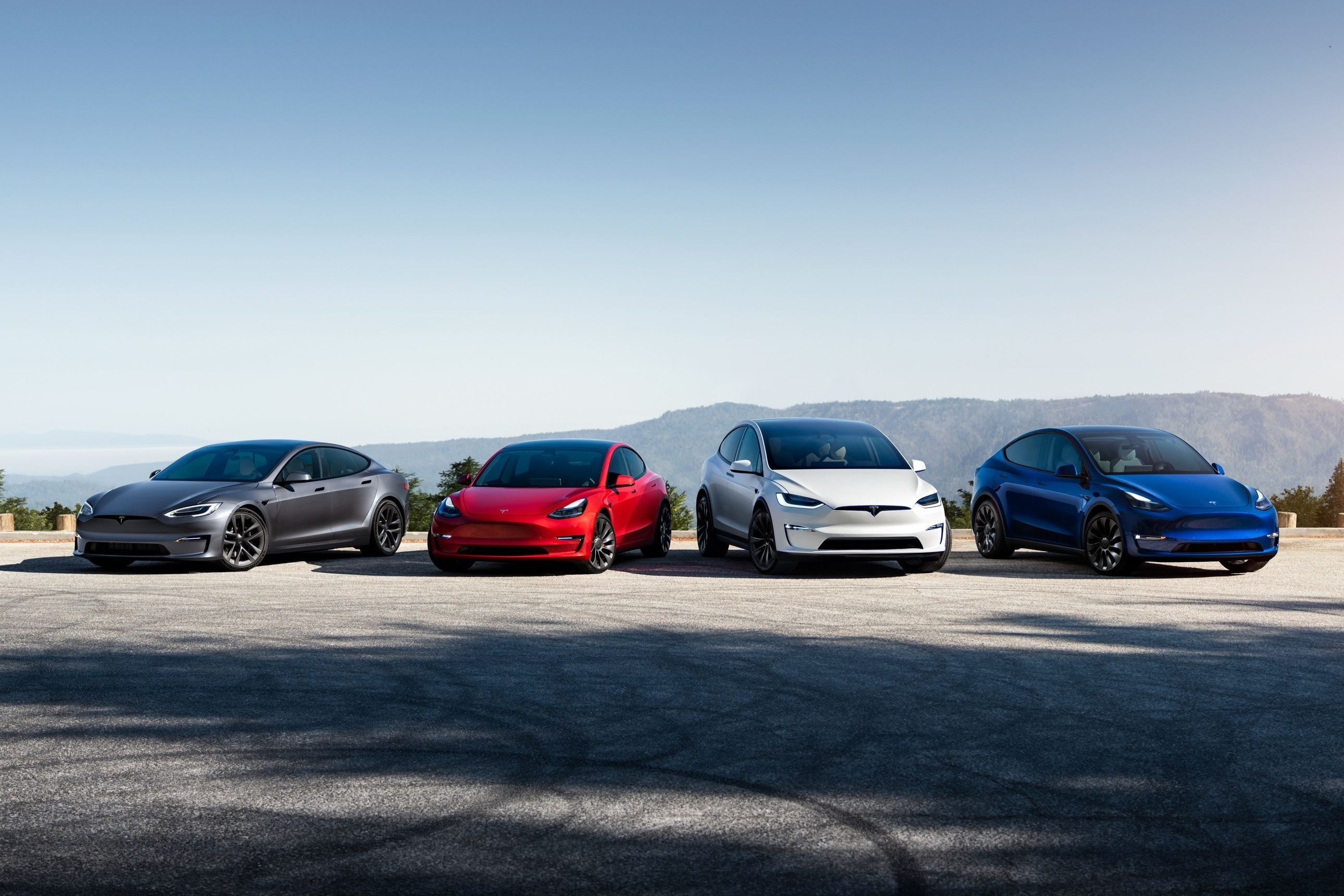 Tesla Reveals Five-Year Roadmap