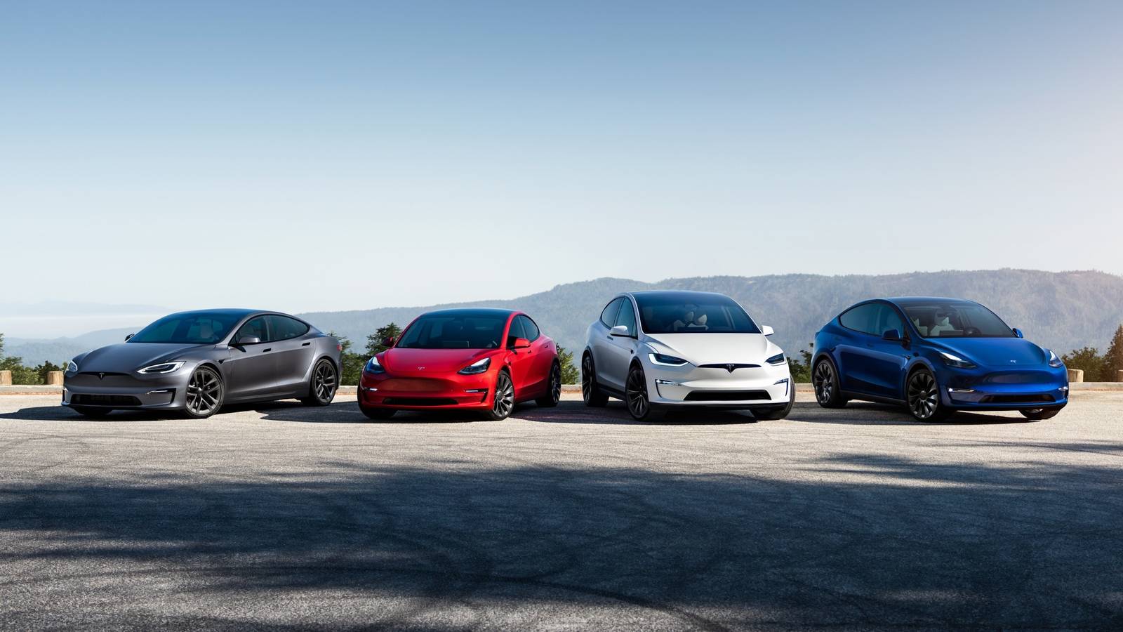 Tesla Reveals Five-Year Roadmap