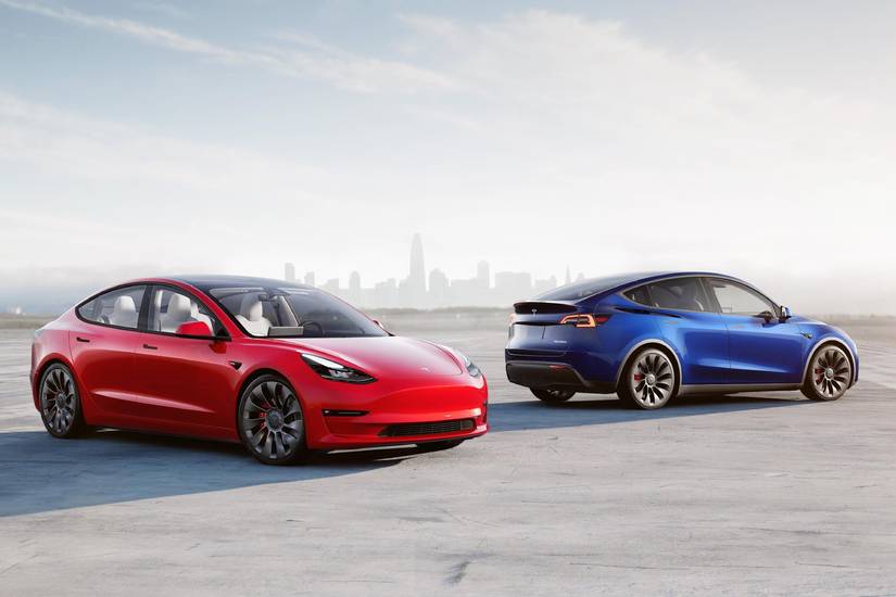 Tesla Reveals Five-Year Roadmap