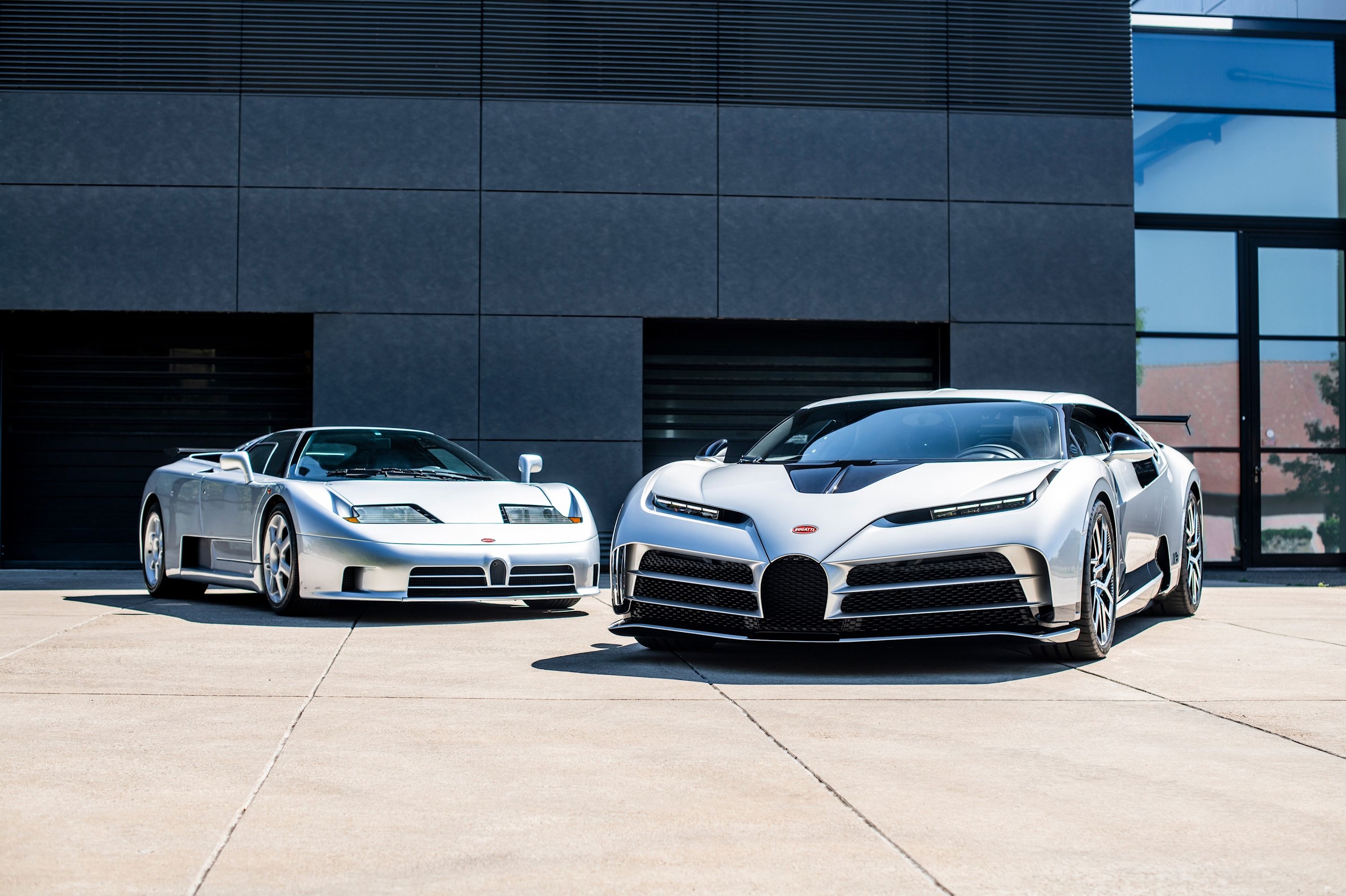 The World's First Modern Hypercar Wasn't The McLaren F1