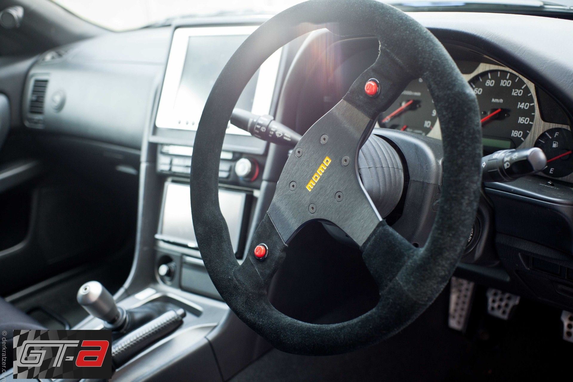 Fast And Furious Cars Skyline Interior