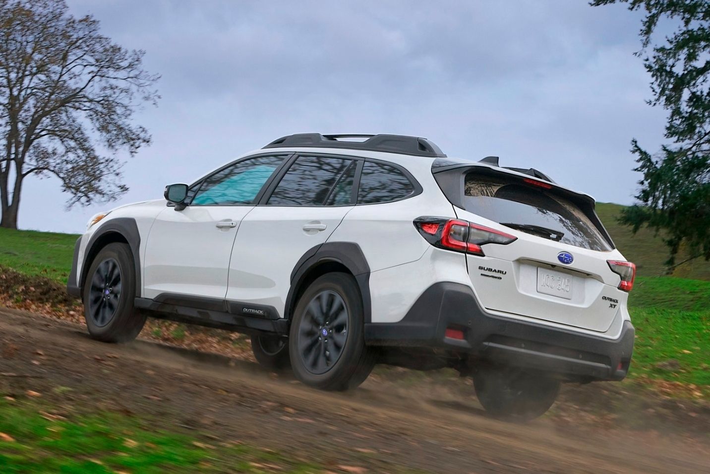 Subaru Celebrates 50 Years Of Building AWD Cars