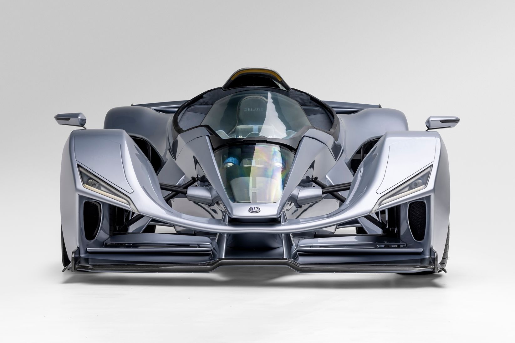 Delage D12 Now Available In America With F1 And Speedster Options