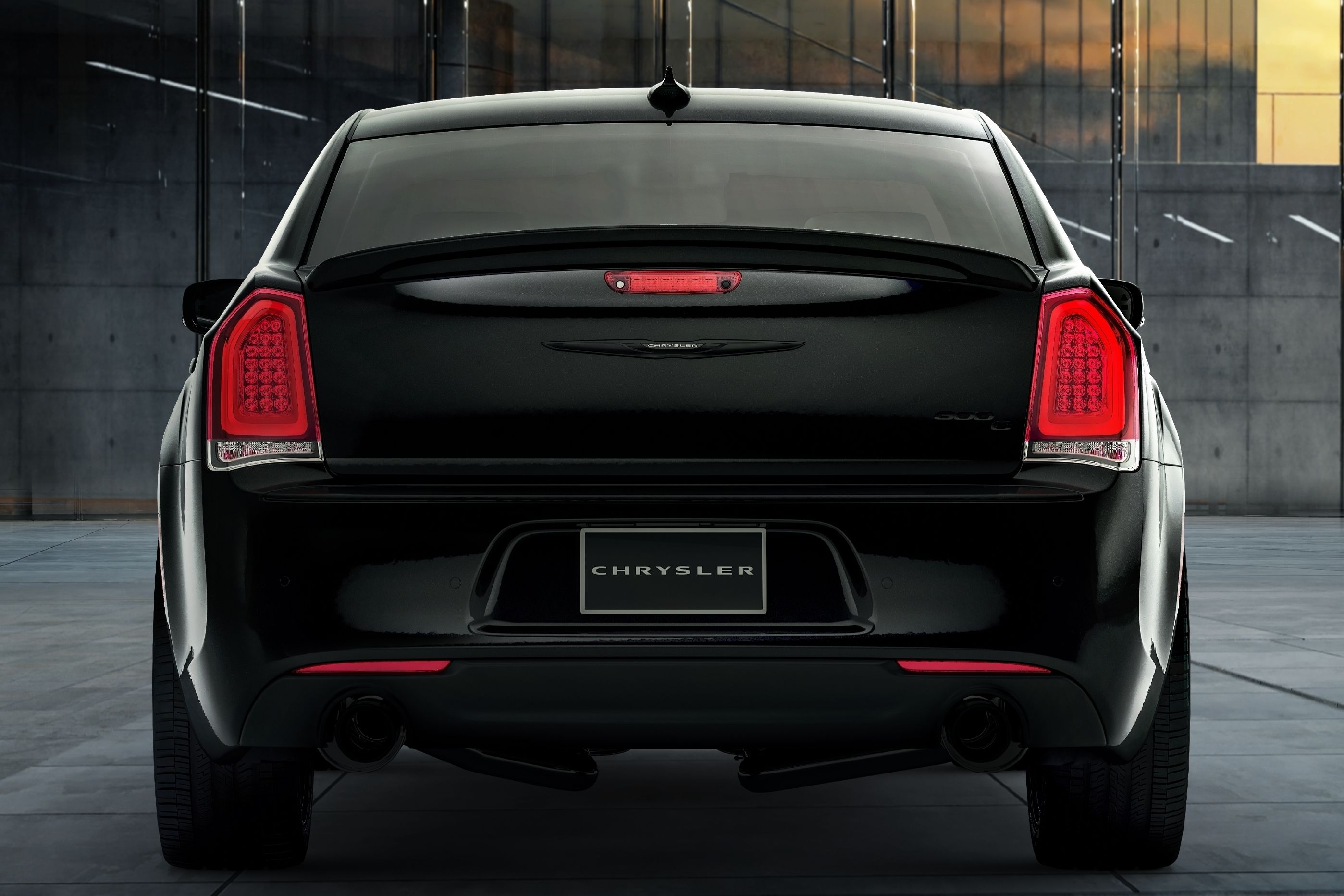 Why Chrysler Didn't Give The 300C Hellcat Power