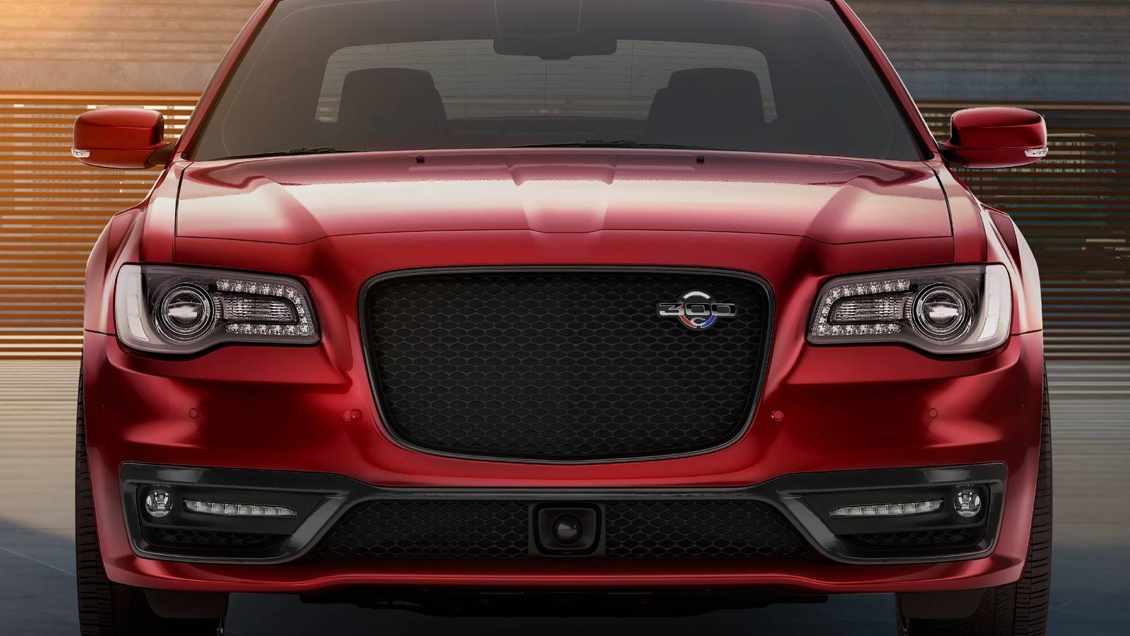 Why Chrysler Didn't Give The 300C Hellcat Power