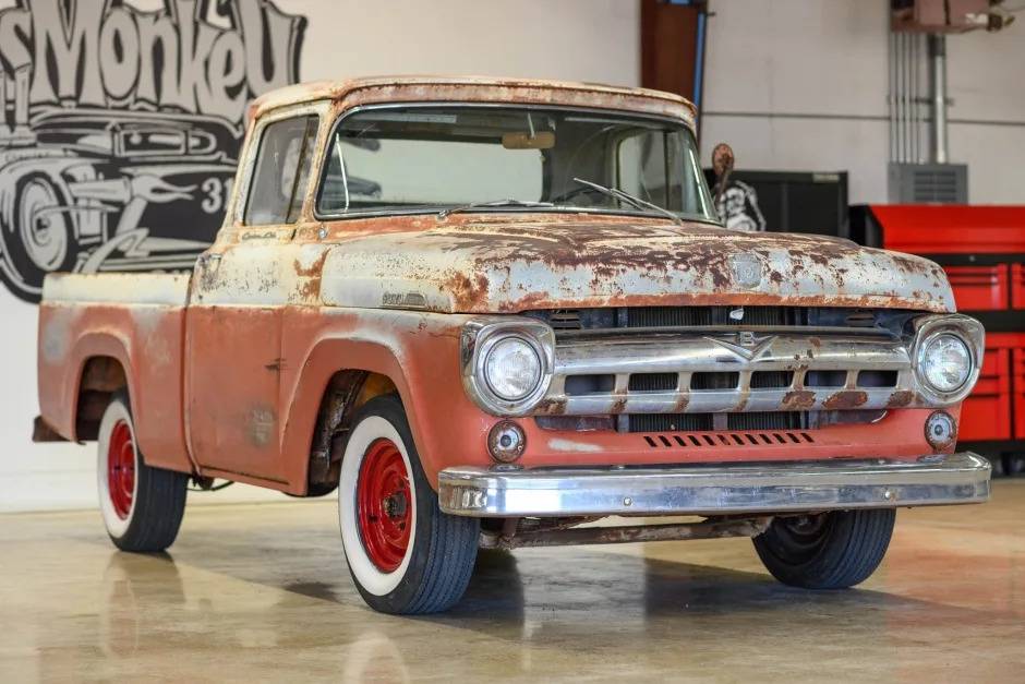 Richard Rawlings Car Collection