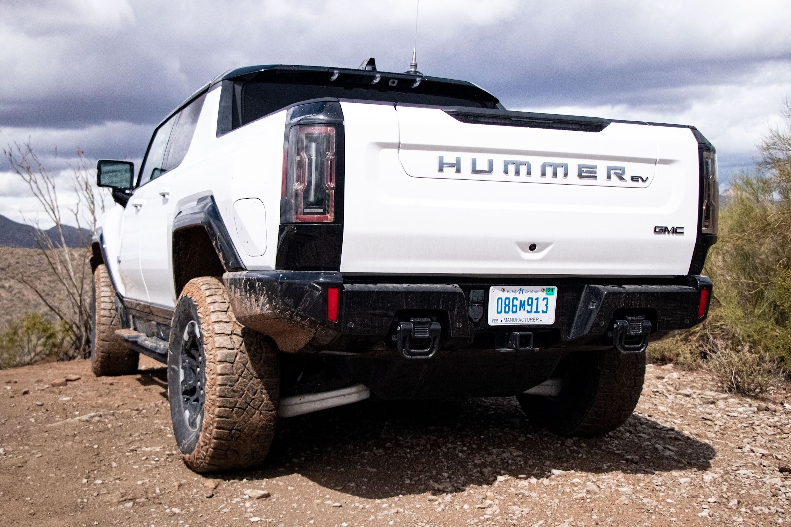 ASAP Rocky Gives Custom Yellow Hummer EV Old-School Hip-Hop Flavor