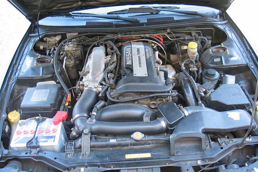Nissan Is Bringing Back One Of Its Most Famous Sports Car Engines