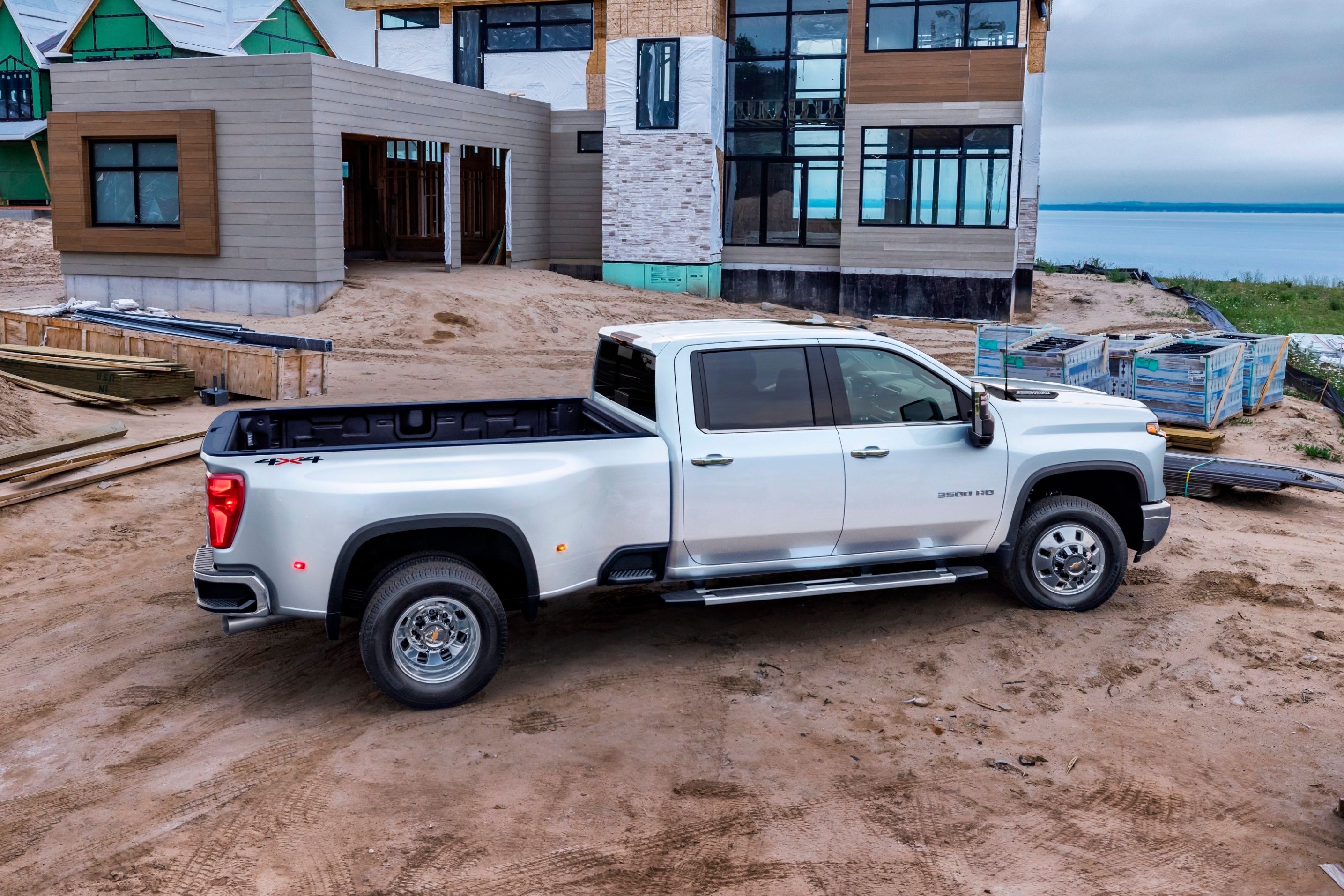 New Chevrolet Silverado 2500 and 3500 For Sale Near Terrell, TX ...