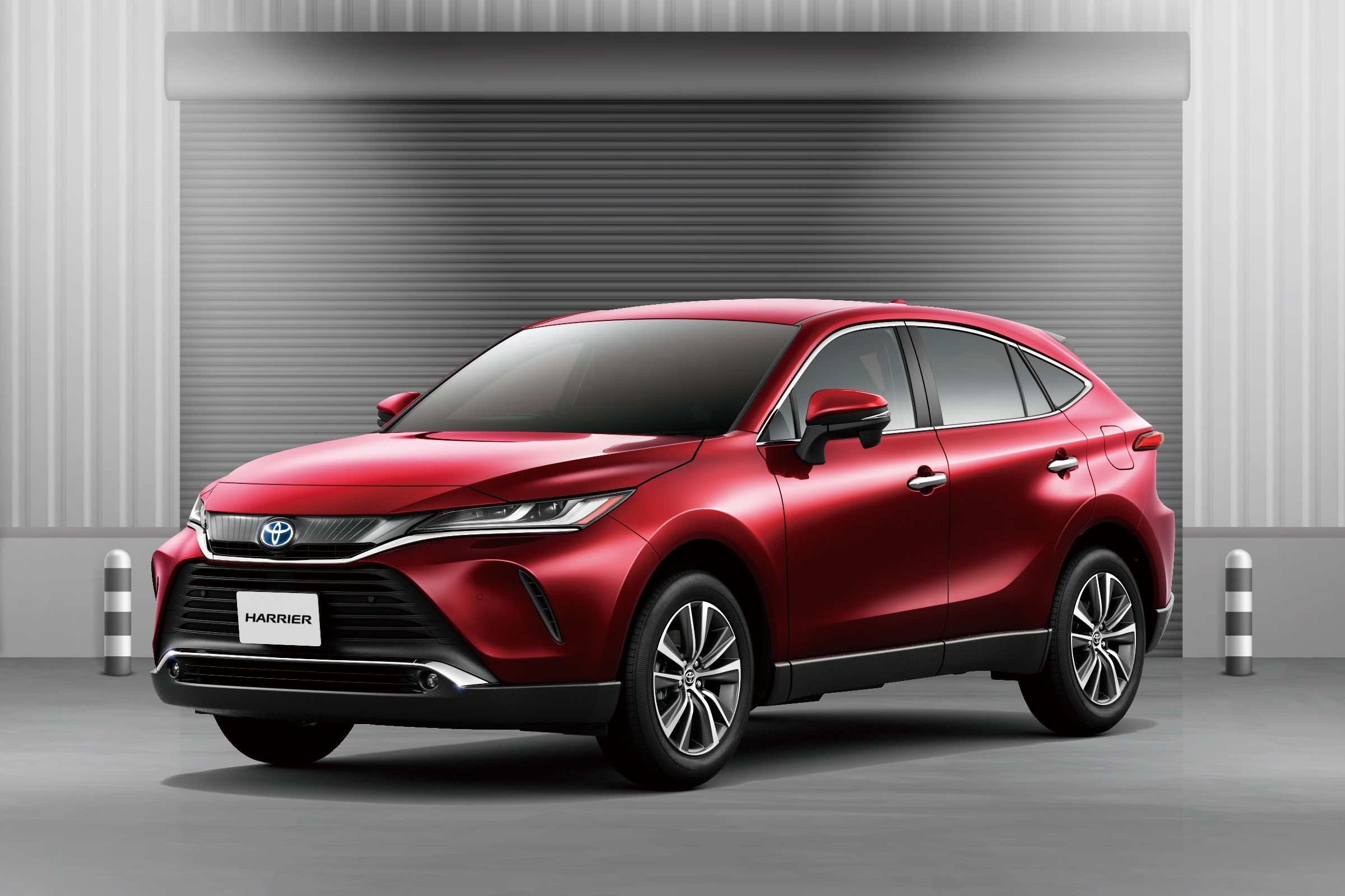 Toyota Reveals Plug-In Hybrid Power For Venza Crossover