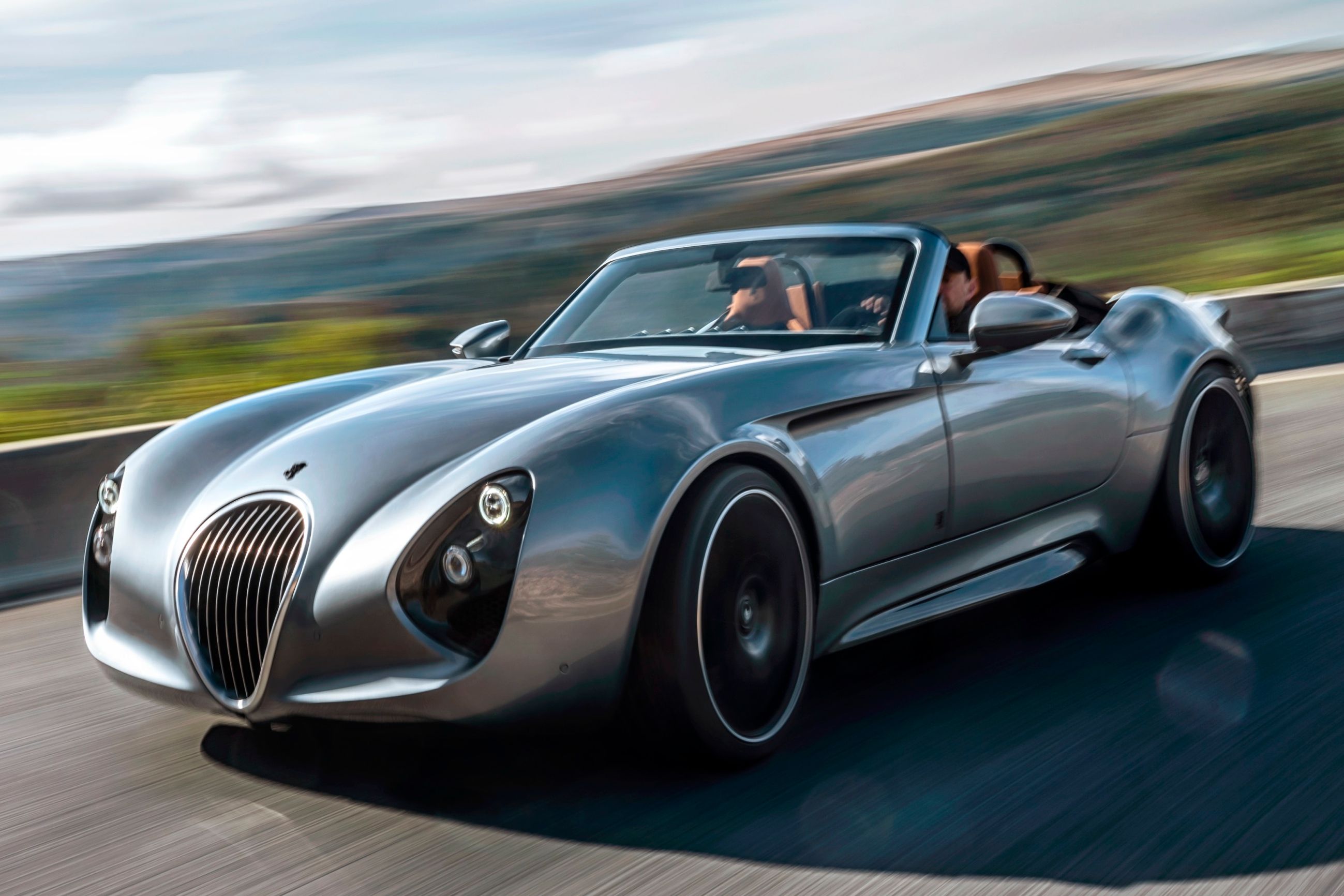 Wiesmann Opens Reservations For $288,000 Retro Electric Sports Car