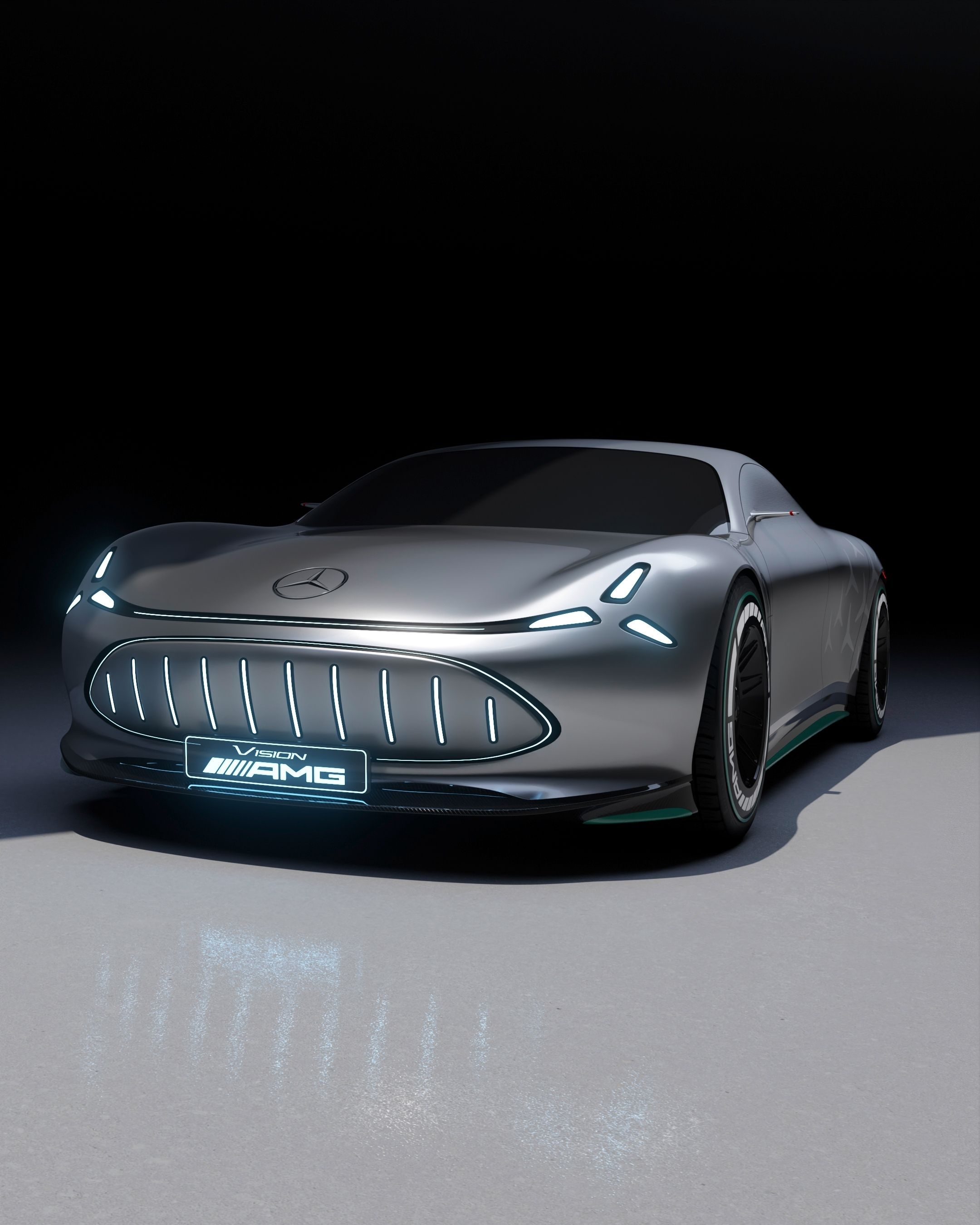 Mercedes' First Virtual Show Car Will Debut In The Most Unlikely Place