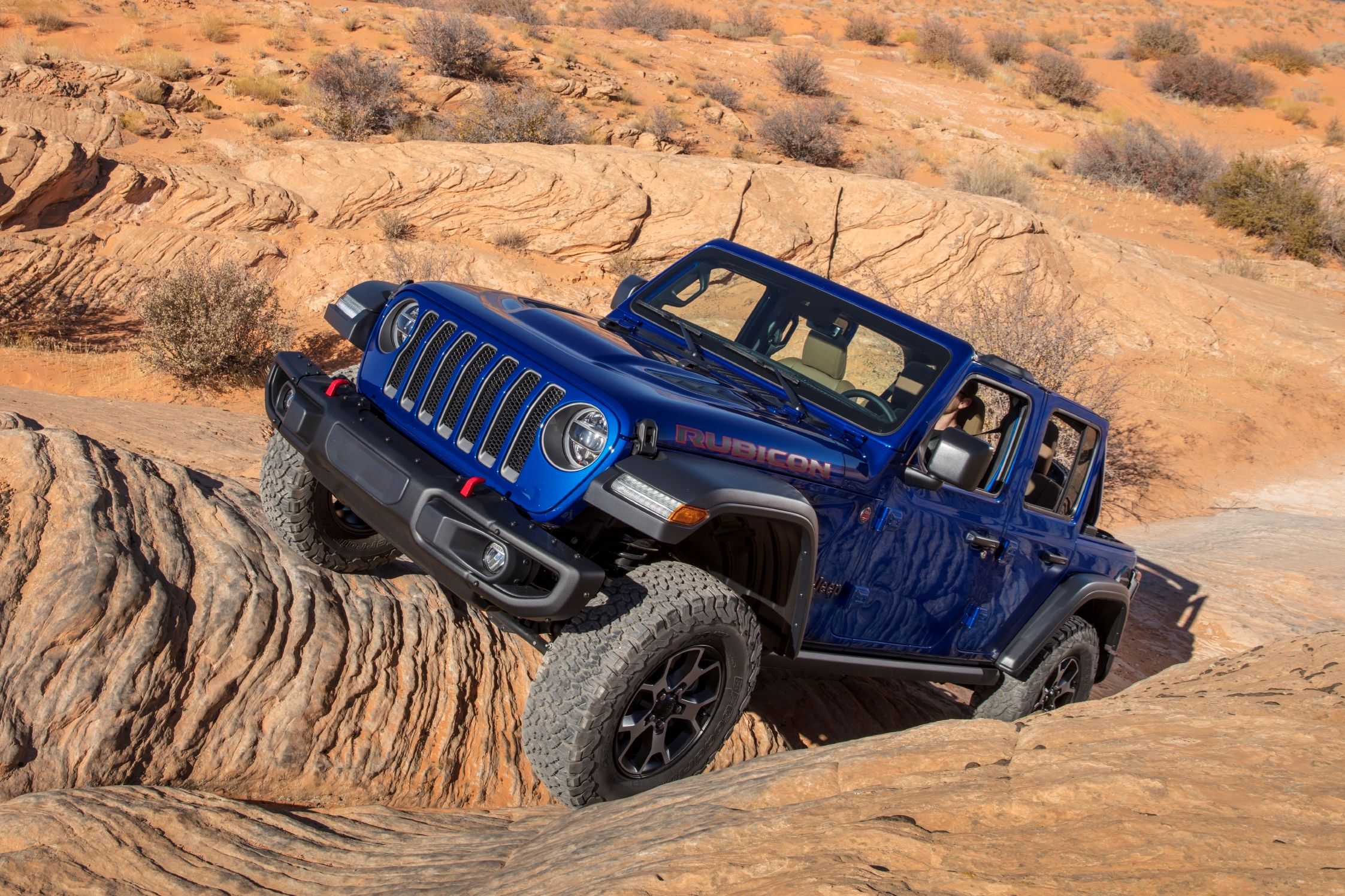 Jeep Wrangler Rubicon FarOut Special Edition Bids Farewell To The ...