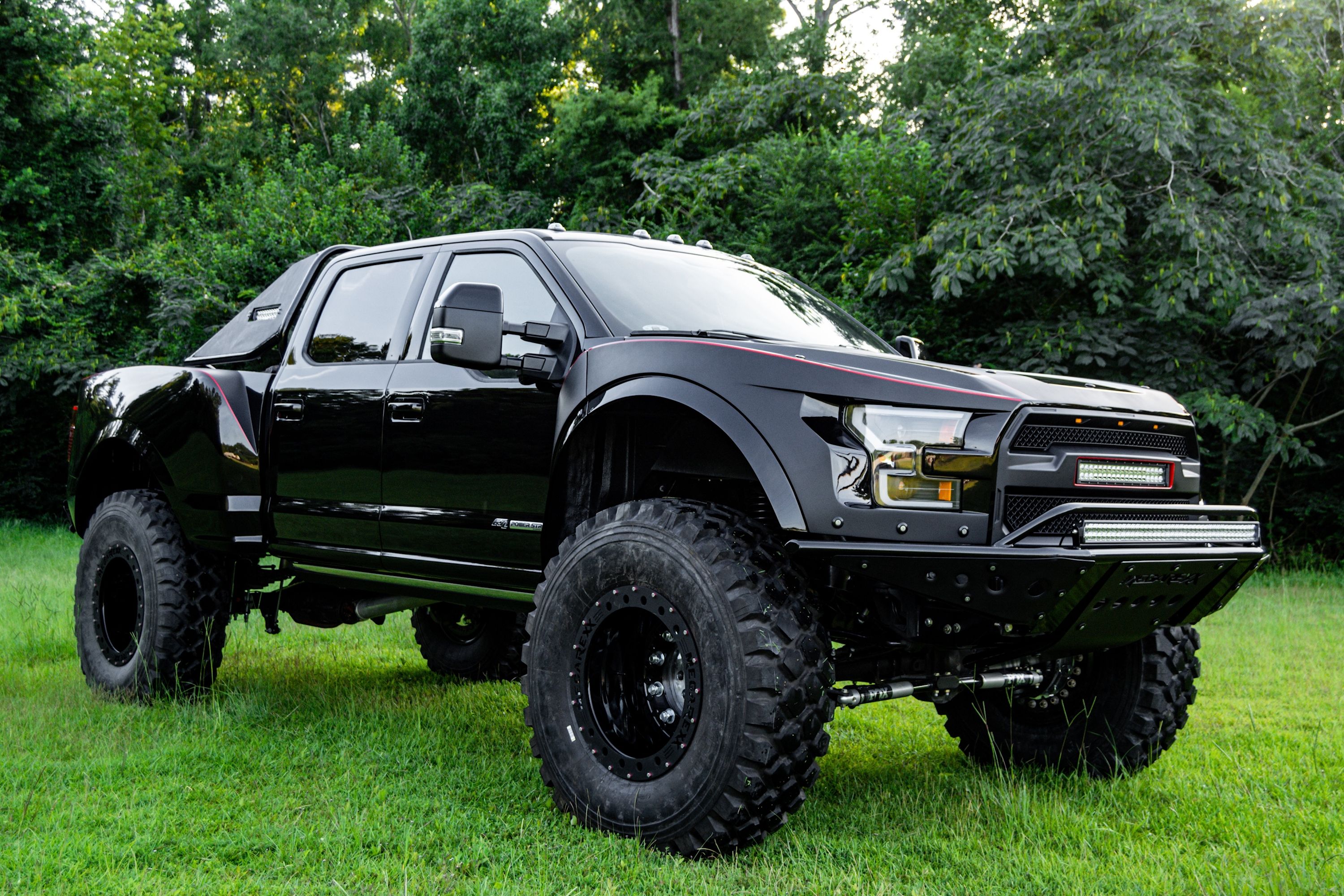 New 2022 Megaraptor Is The Extreme Raptor Ford Is Too Scared To Build