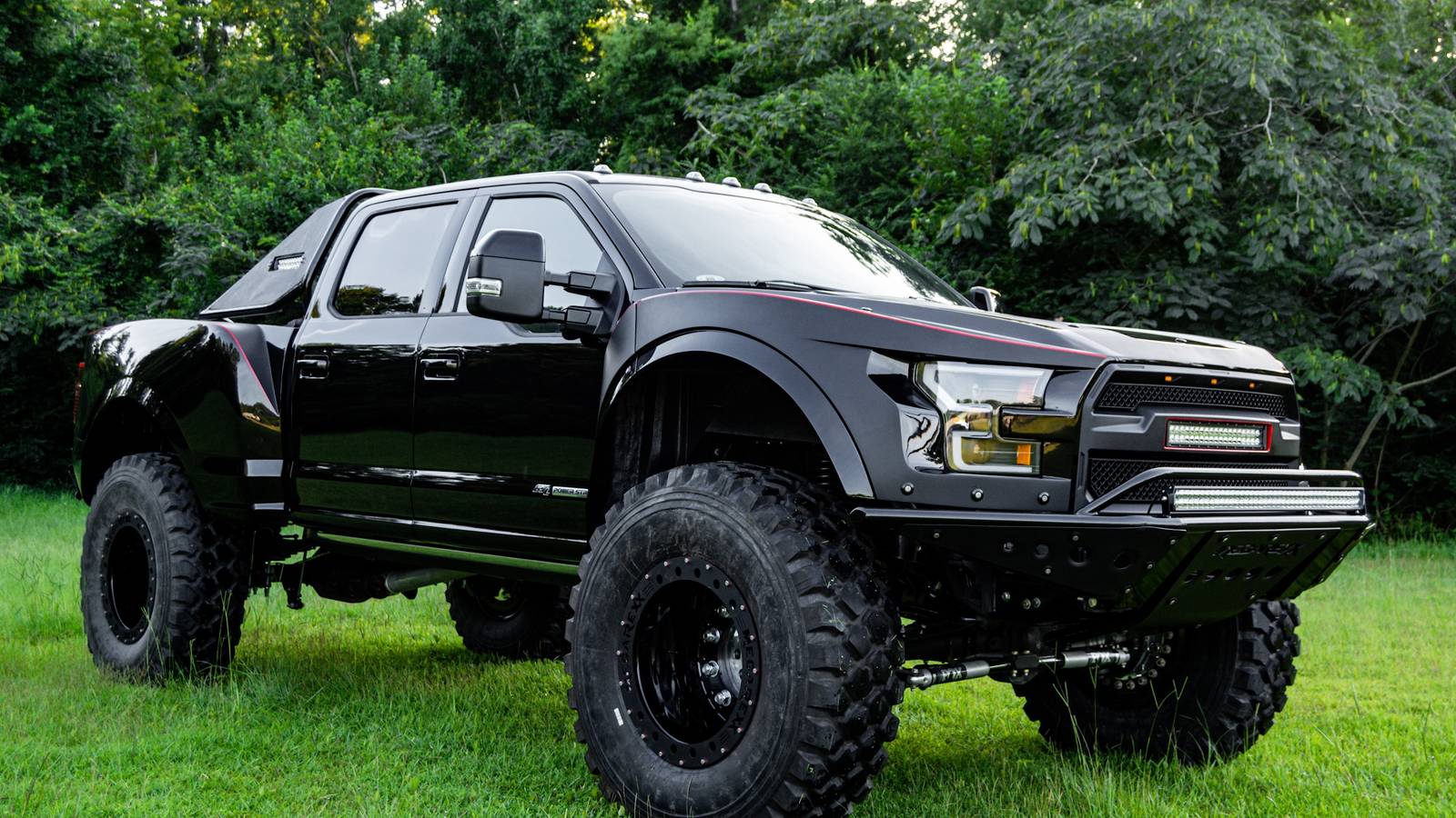 New 2022 Megaraptor Is The Extreme Raptor Ford Is Too Scared To Build