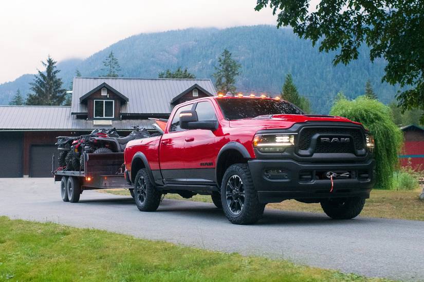 2026 Ram 2500 Pricing, Photos & Specs