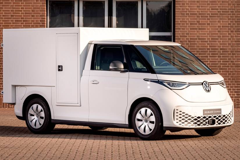 5 Volkswagen ID.Buzz Concepts Show Just How Versatile The New EV Can Be