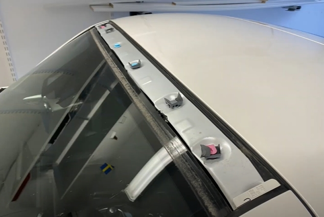 Watch A 500-HP V8-Powered Mazda MX-5 Disintegrate At 178 MPH