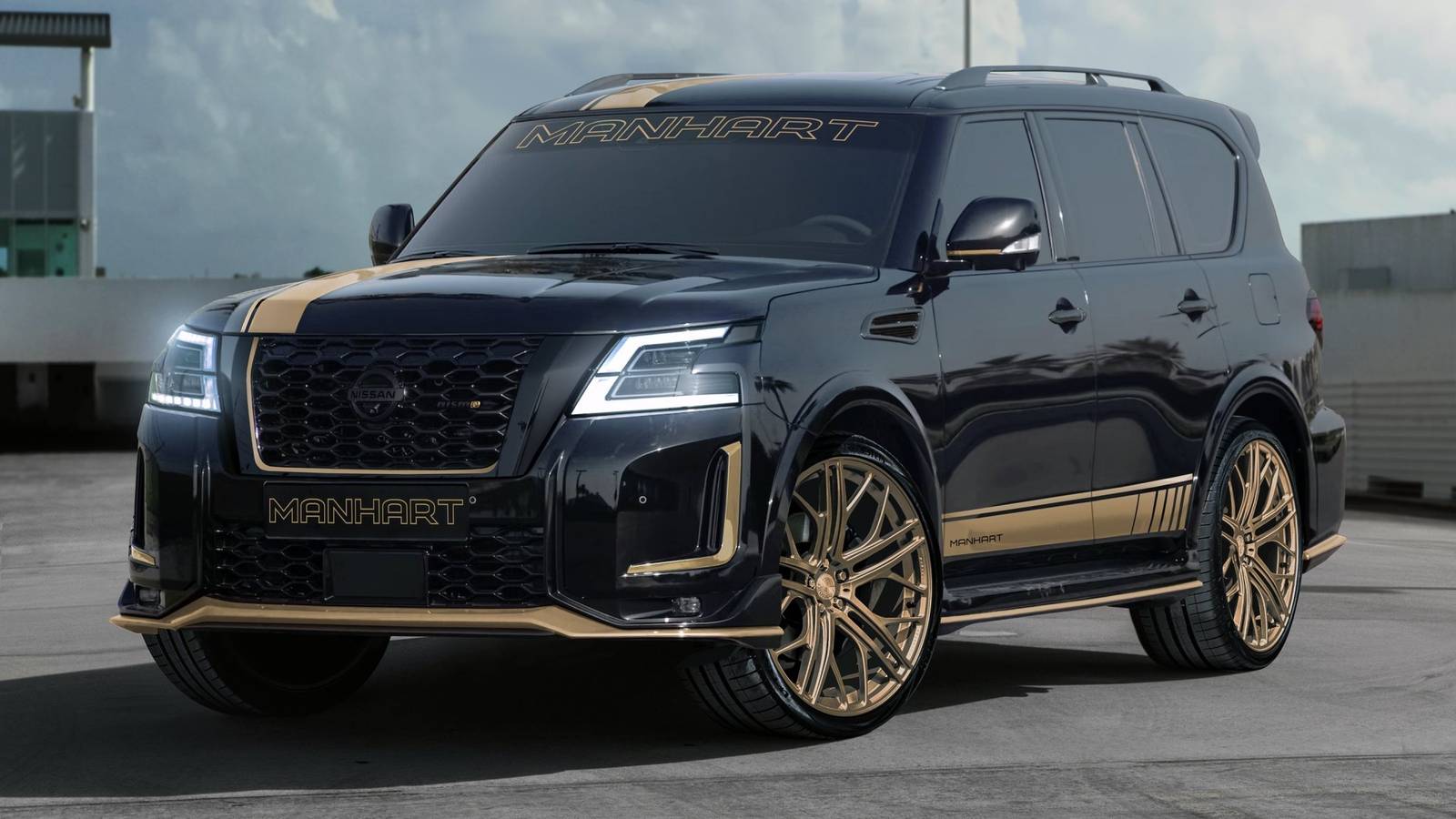 This 650-HP Nissan Patrol Will Put A GT-R To Shame