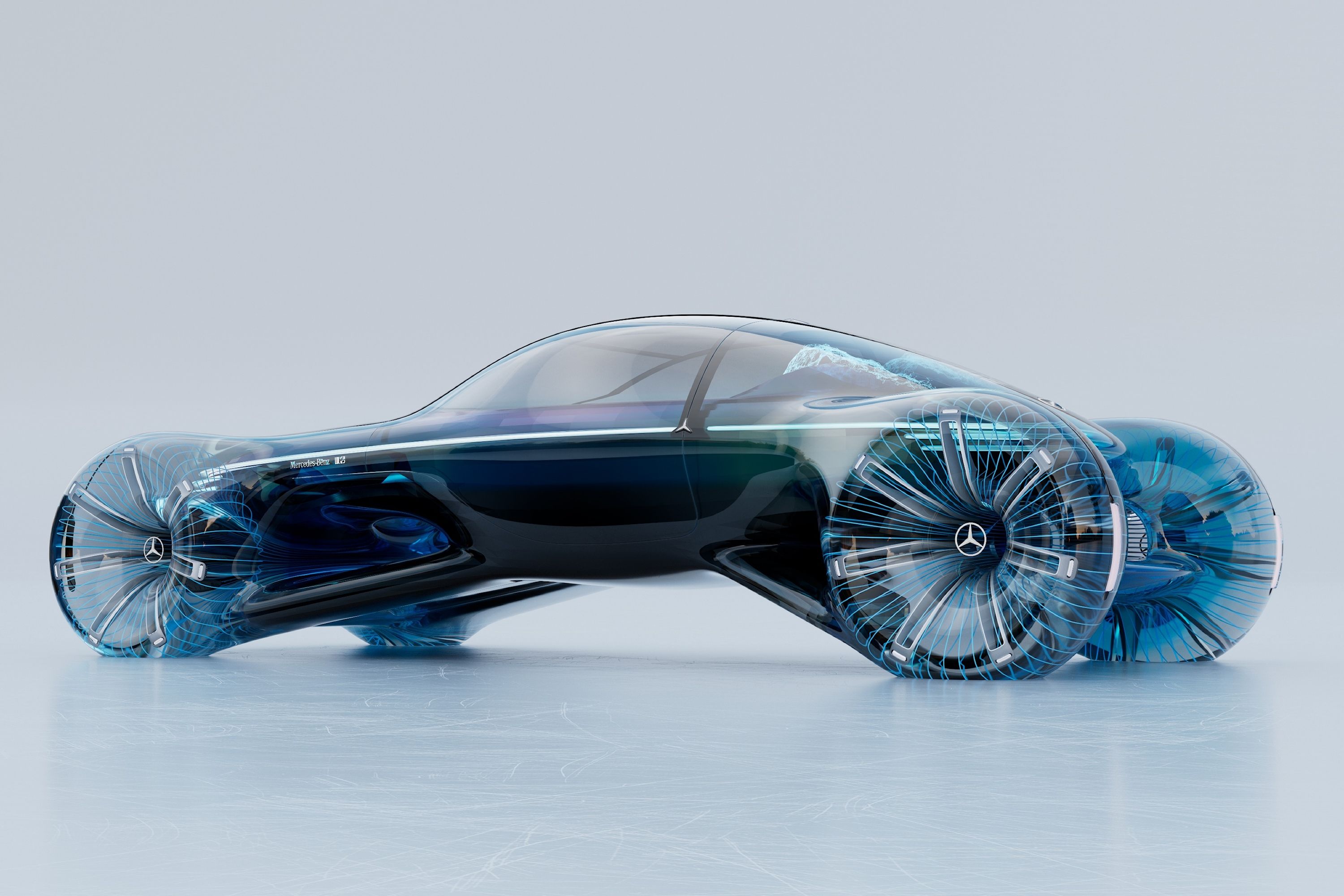 New Mercedes Showcar Debuts In Lil Nas X Music Video
