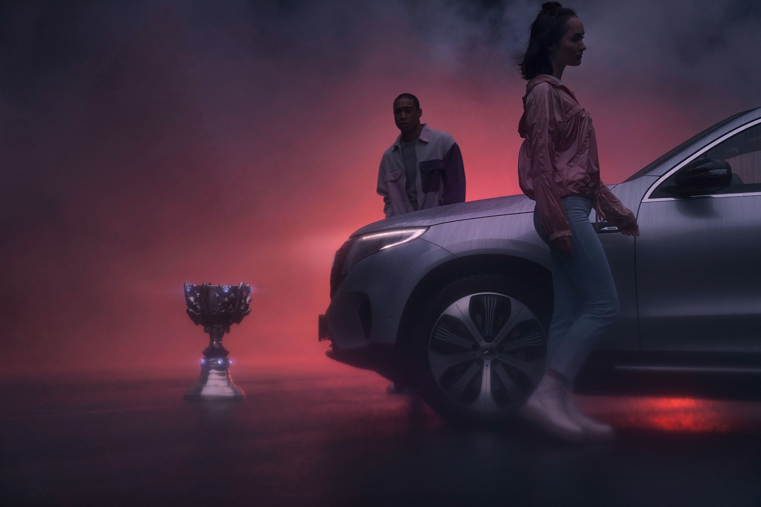 New Mercedes Showcar Debuts In Lil Nas X Music Video