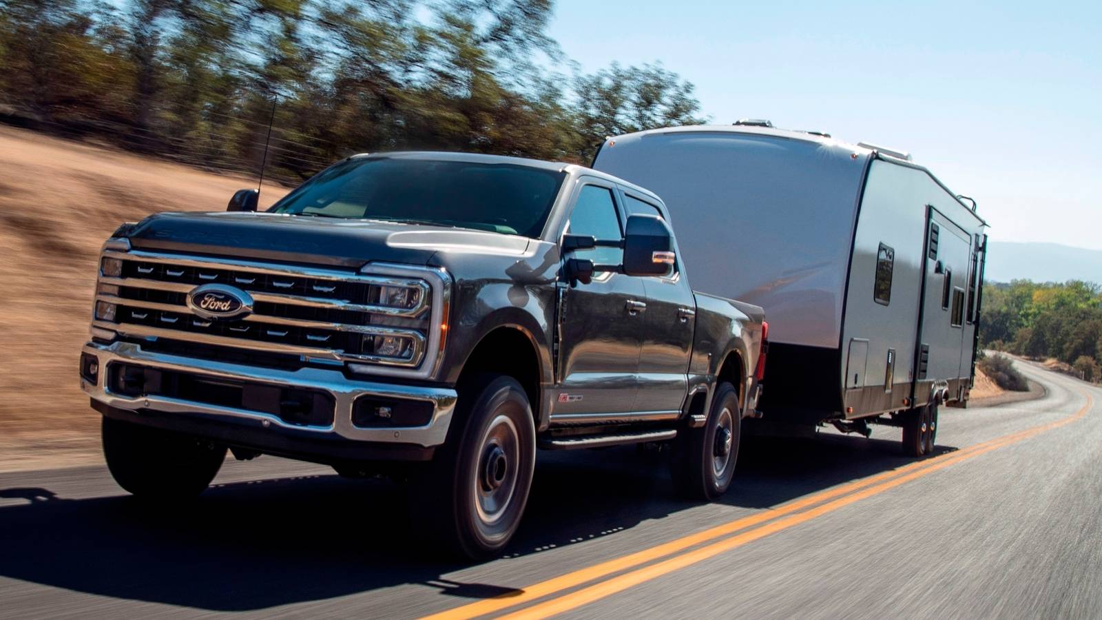 2023 Ford F-250 Super Duty First Look Review: Now With Even More Muscle