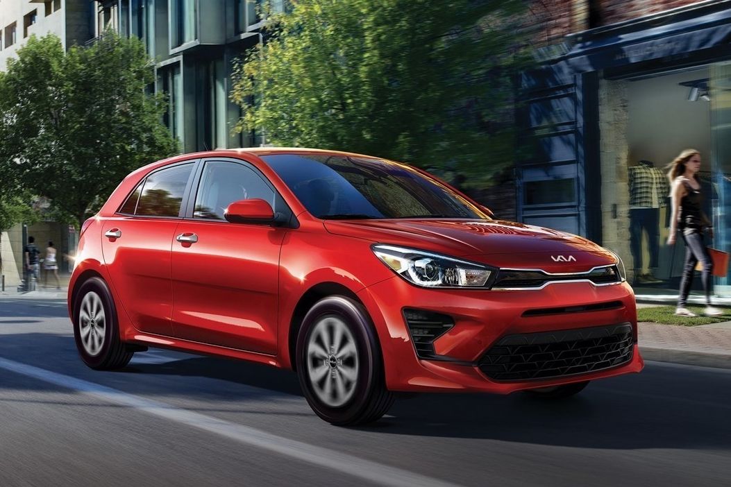 2023 Kia Rio Touches Down And Is Still A Brilliant New Car Bargain
