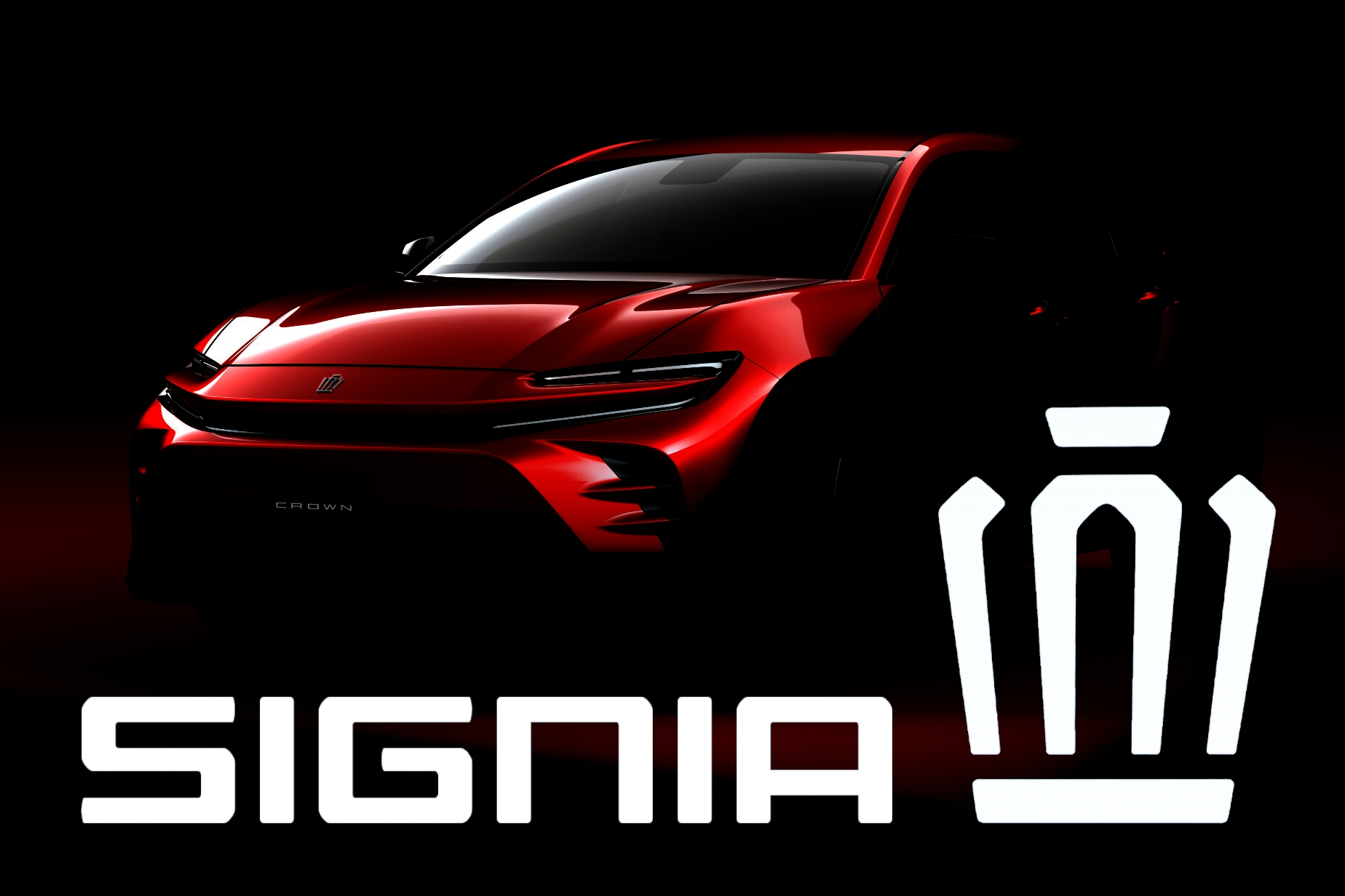 Toyota Crown Signia Name Of Next Crown Model