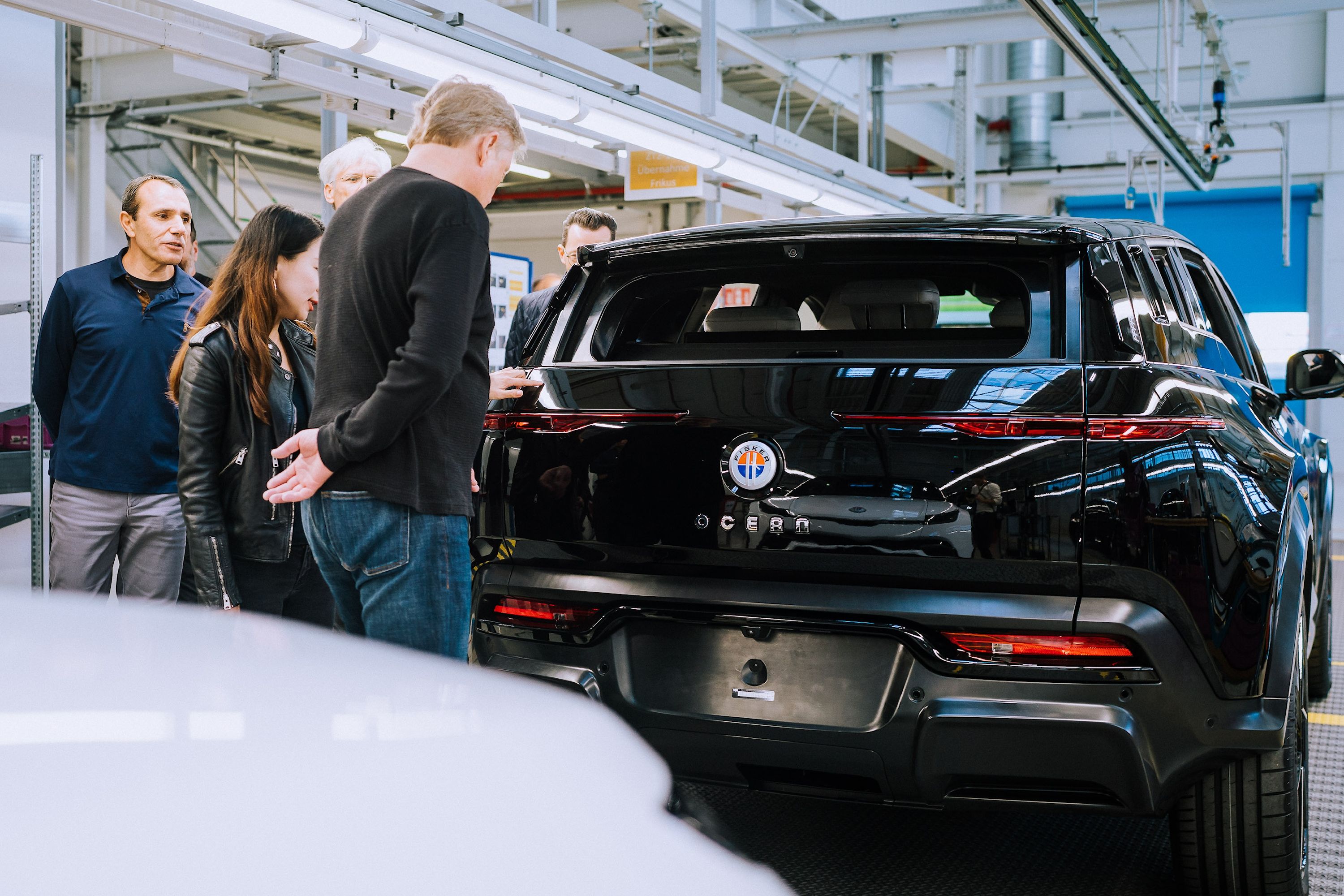 Fisker Ocean Hits Another Major Milestone On The Way To Production