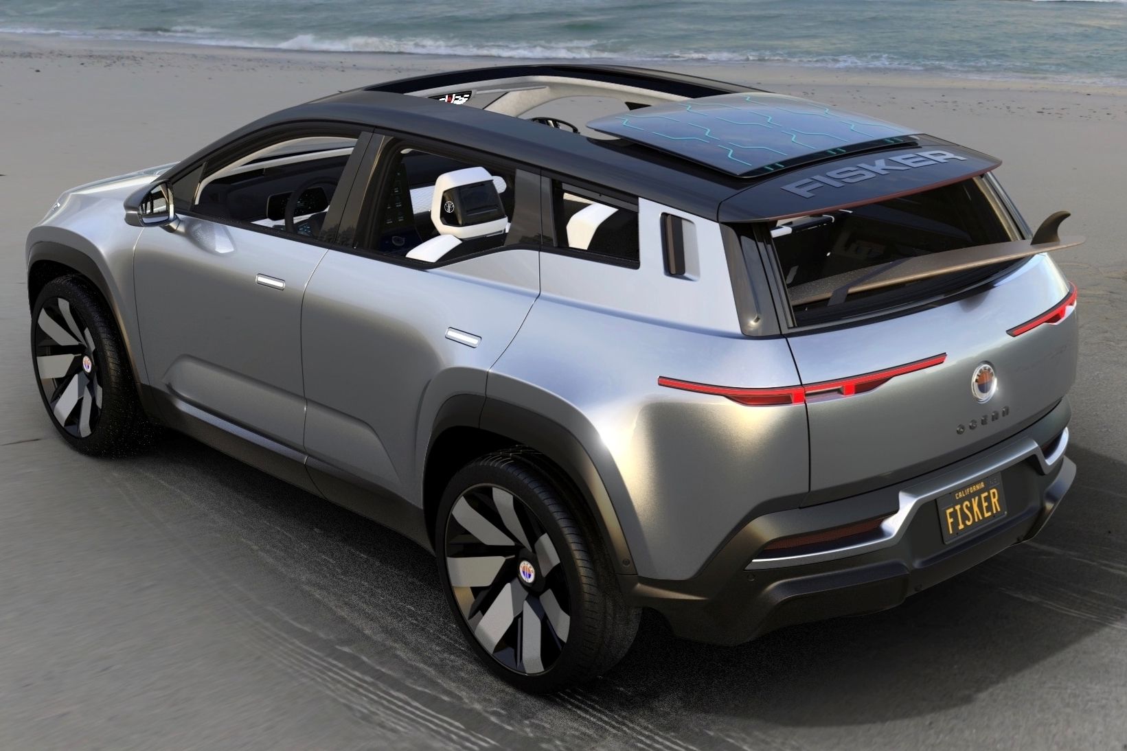 Fisker Ocean Hits Another Major Milestone On The Way To Production