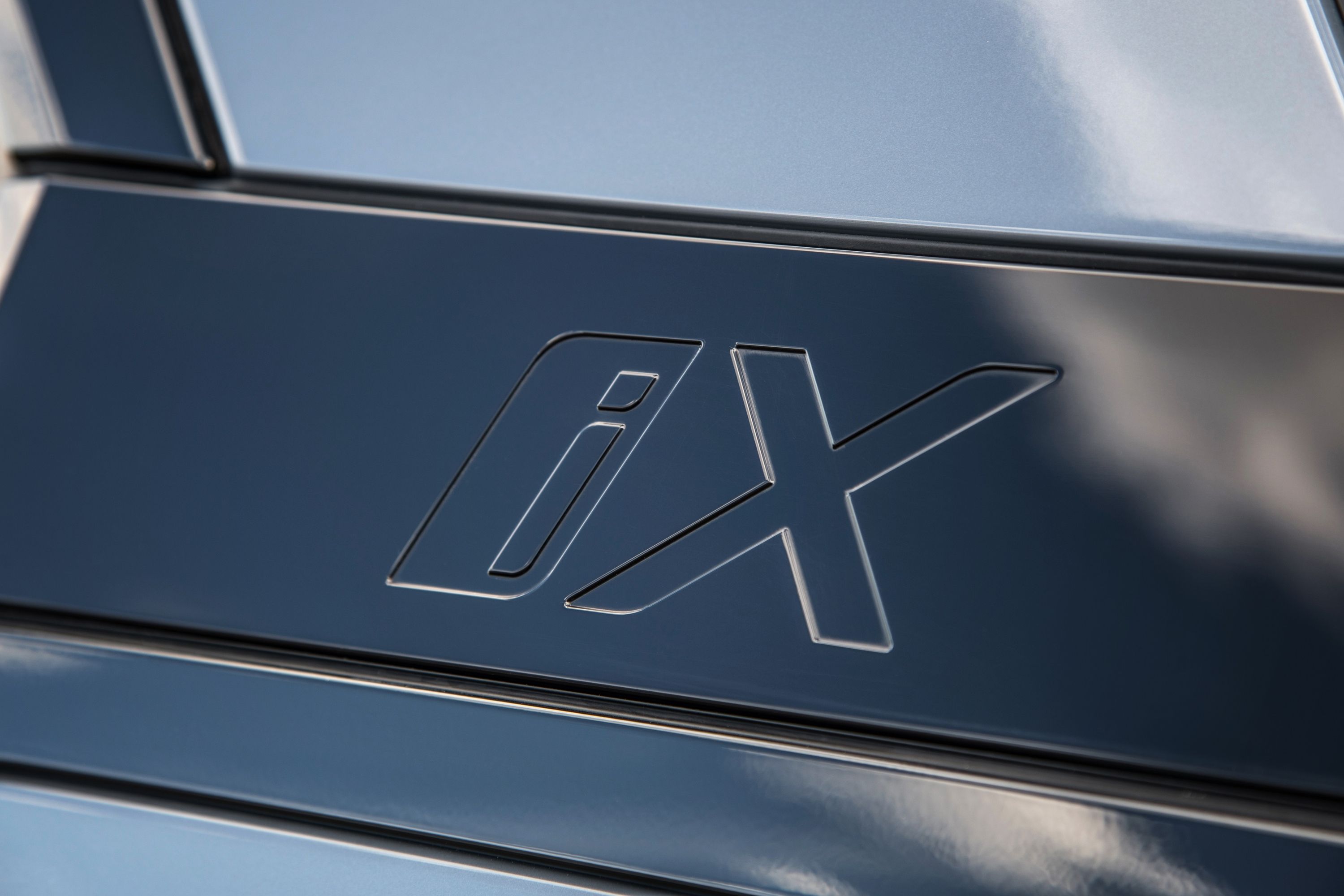 BMW iX6, iX7, iX8, iX9 Set To Join The Electric SUV Family